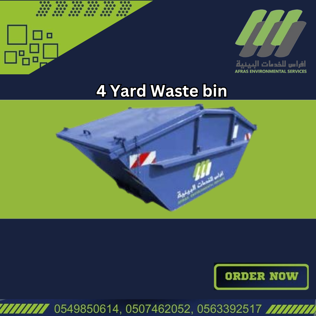 Containers - Afras Environmental Services