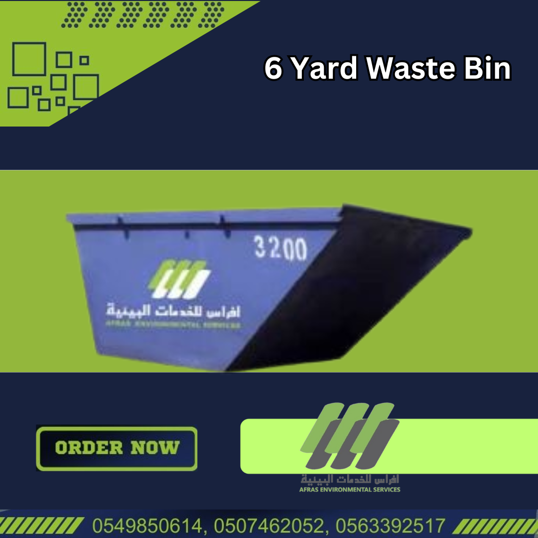 Containers - Afras Environmental Services