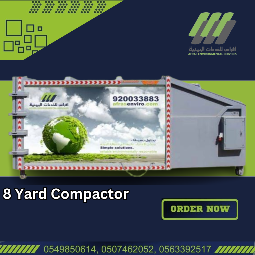 Compactors - Afras Environmental Services