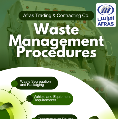 Waste Management Procedure - Afras Environmental Services
